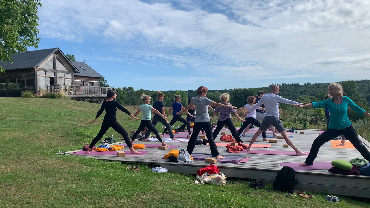 L’Arbre aux Etoiles, un éco-lieu du vivant – Edith Le Goff, Vidéaste et ...